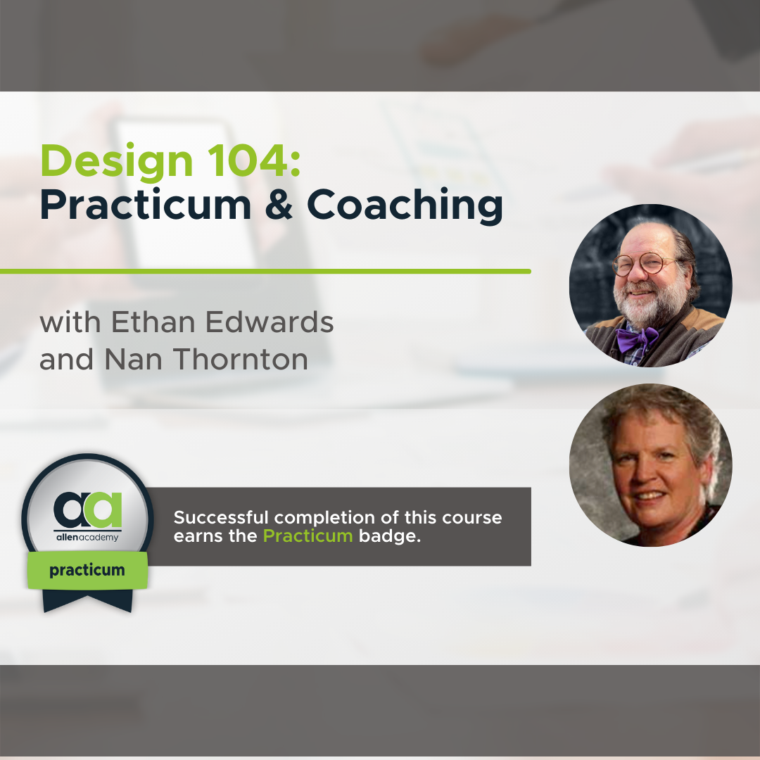 Instructional Design – Allen Academy